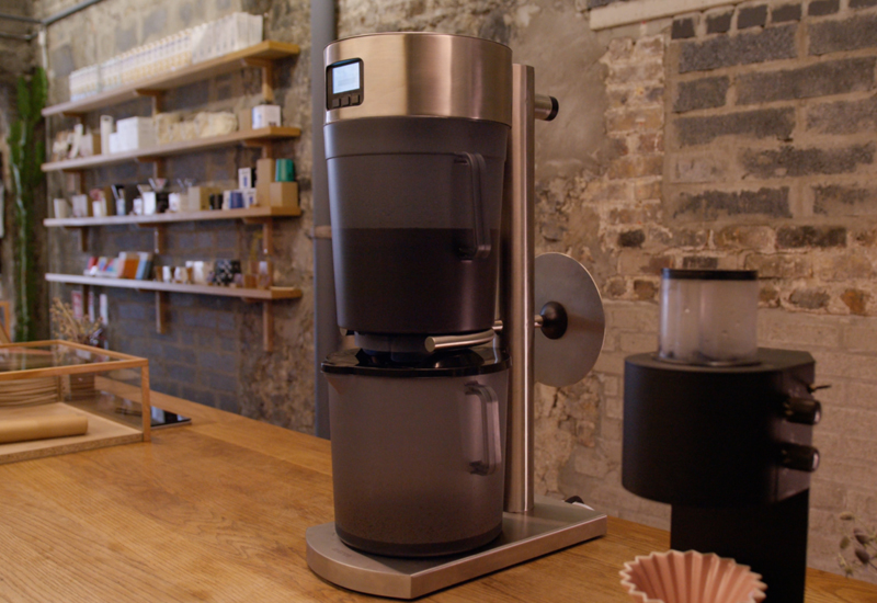 Marco takes the mess out of cold brew with machine innovation