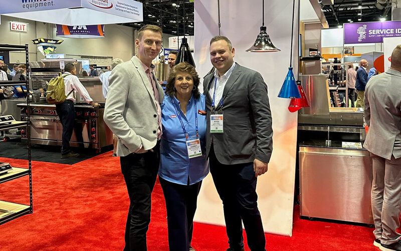 EXCLUSIVE INTERVIEW: Pro Foodservice Reps' Andy Piggin and Ross Gibson ...