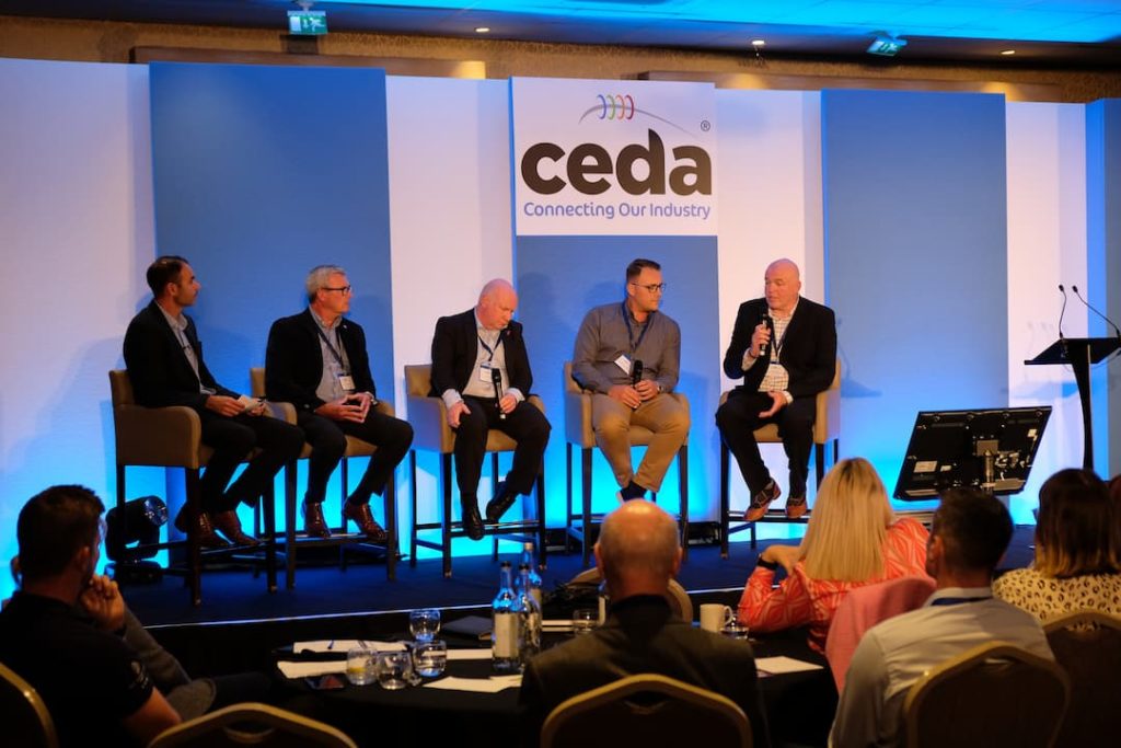Central figure in UK's Covid battle booked for Ceda Conference