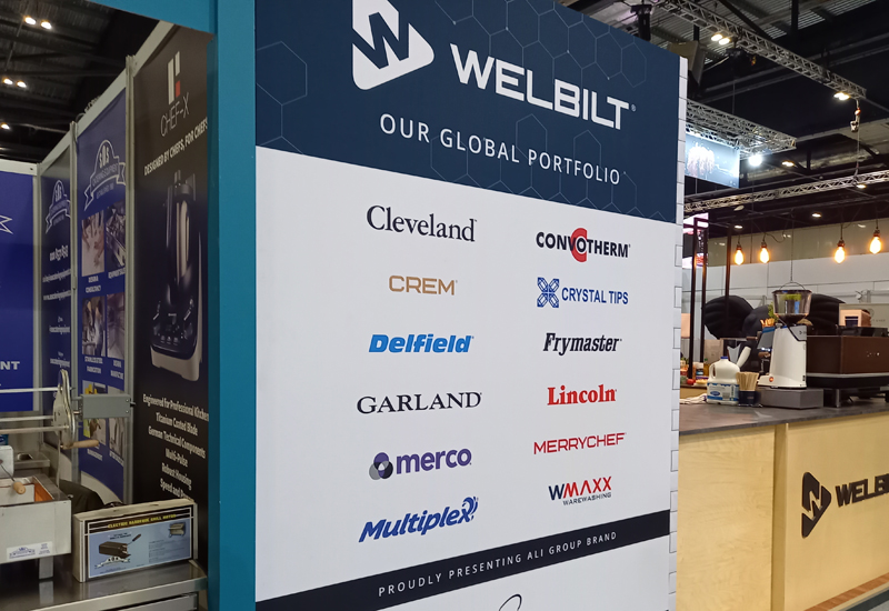 Welbilt bulks up UK offer with further Ali brands
