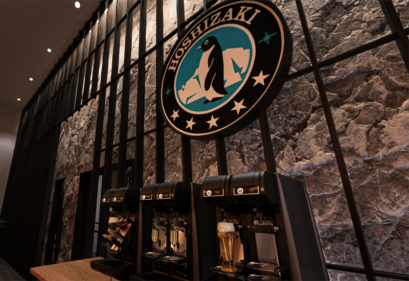 Hoshizaki invites dealers inside virtual showroom