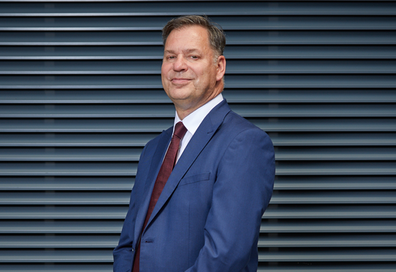 Gary Hunter to leave Westminster Kingsway College after 30 years