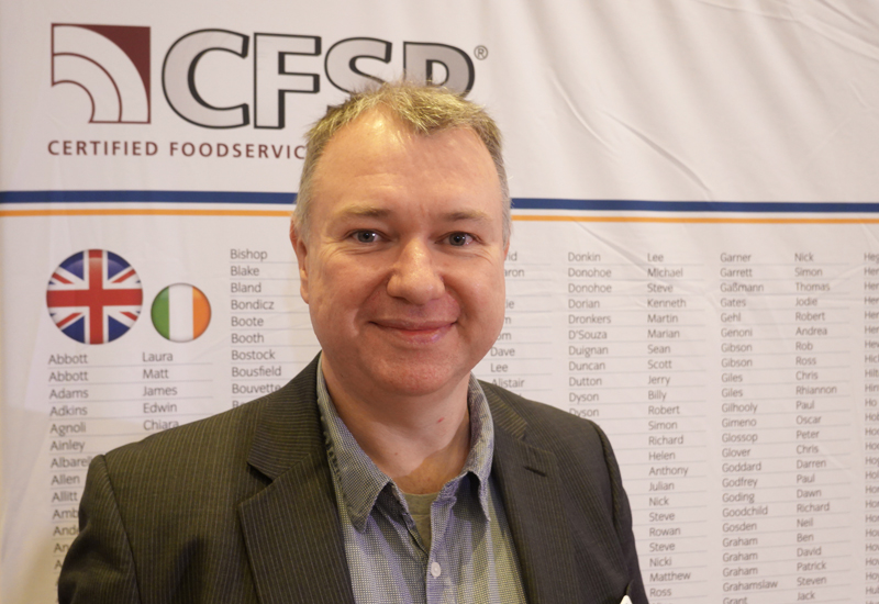 Get to know the new chief executive of the FEA
