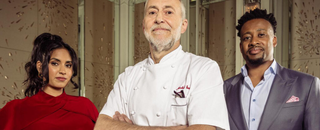 New TV show will see chefs battle for kitchen spot at The Langham