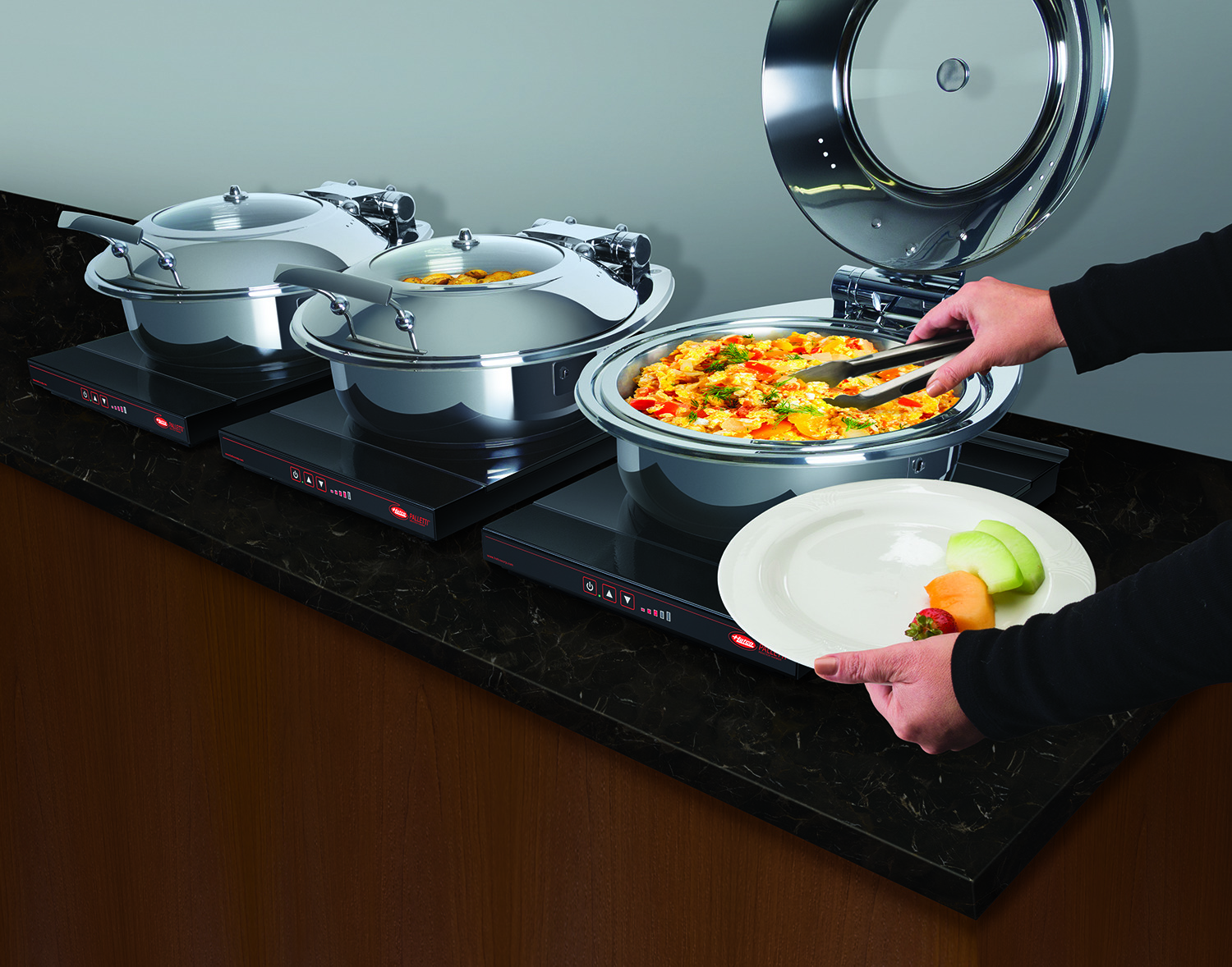 MARKET REPORT: Has buffet properly bounced back?