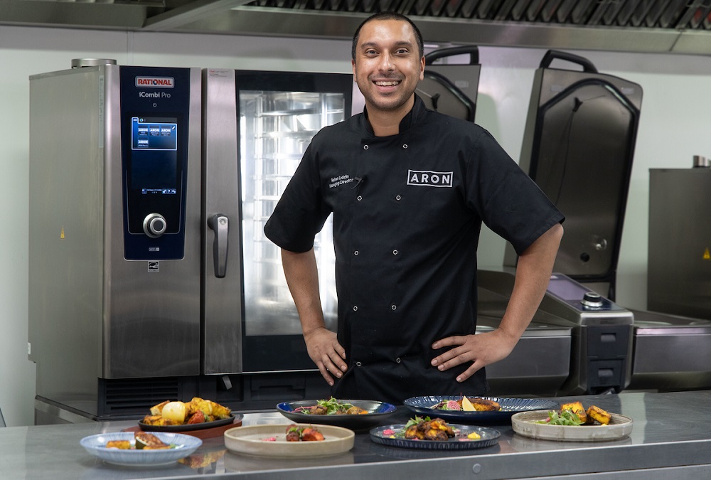 Chef Rehan Uddin to demo Asian cuisine with a digital twist