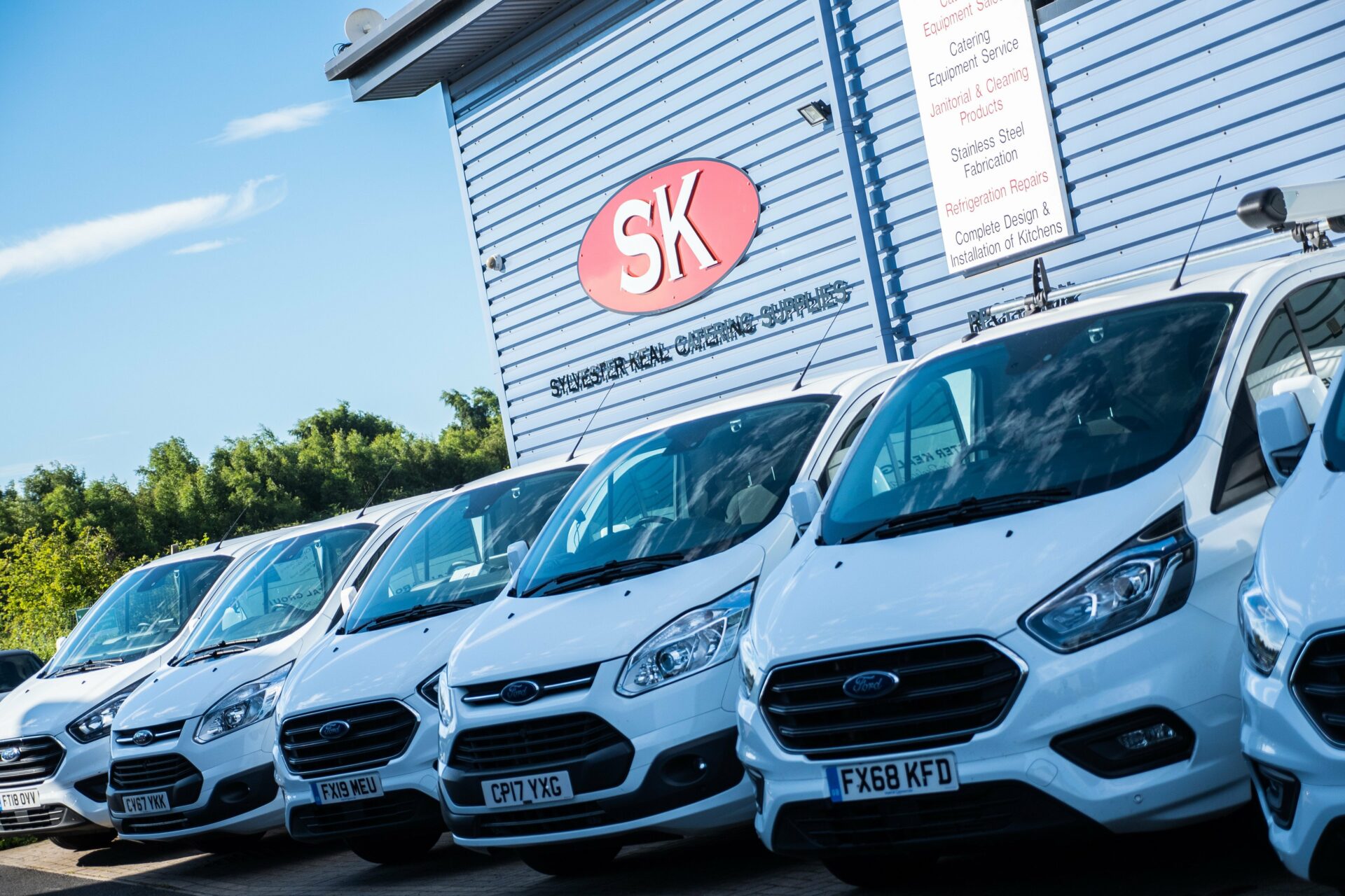 Sylvester Keal issues new mission statement built on customer service