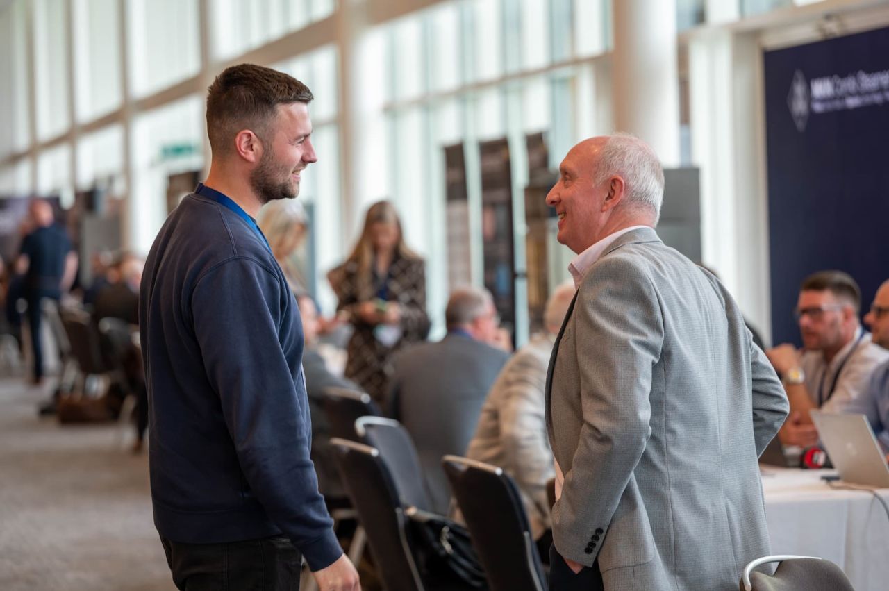 GALLERY: Ceda members on the ball at St George's Park