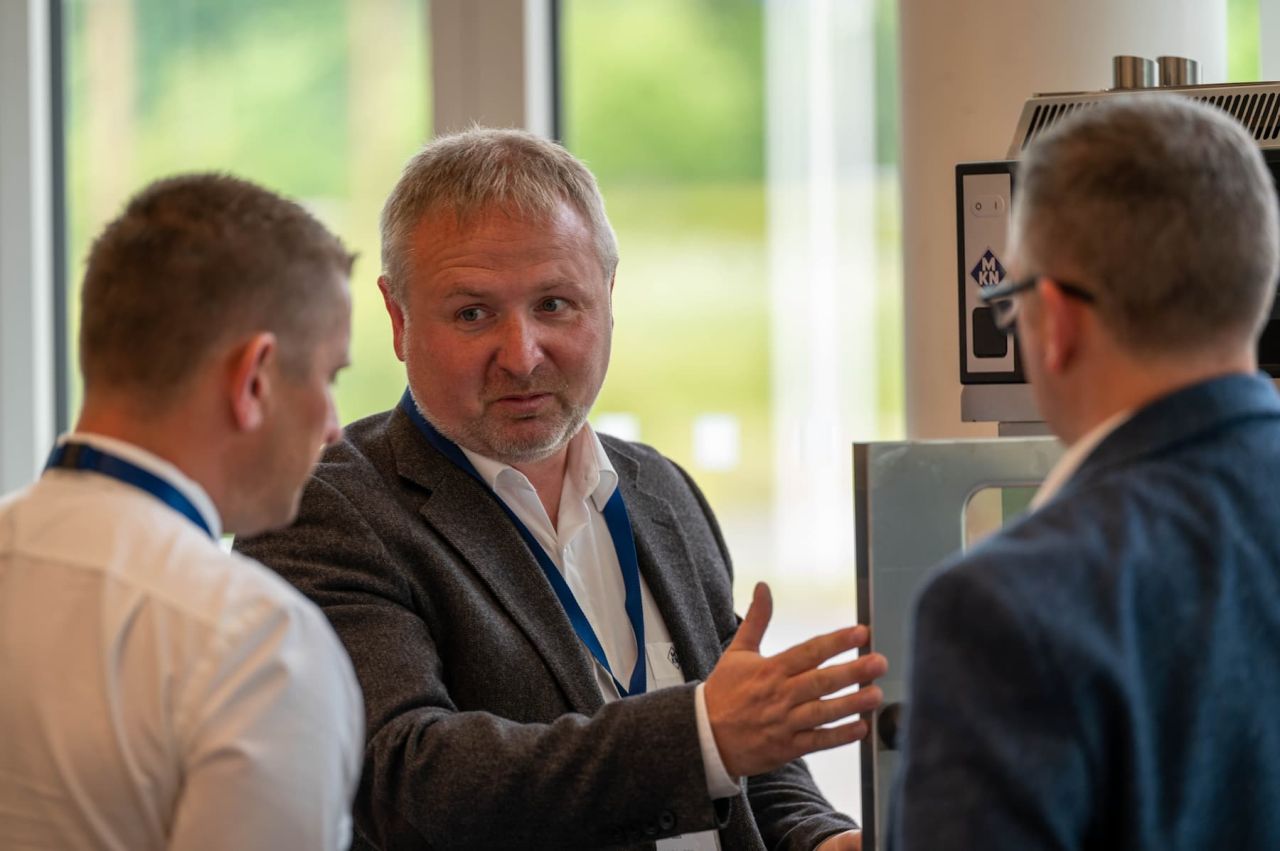 GALLERY: Ceda members on the ball at St George's Park