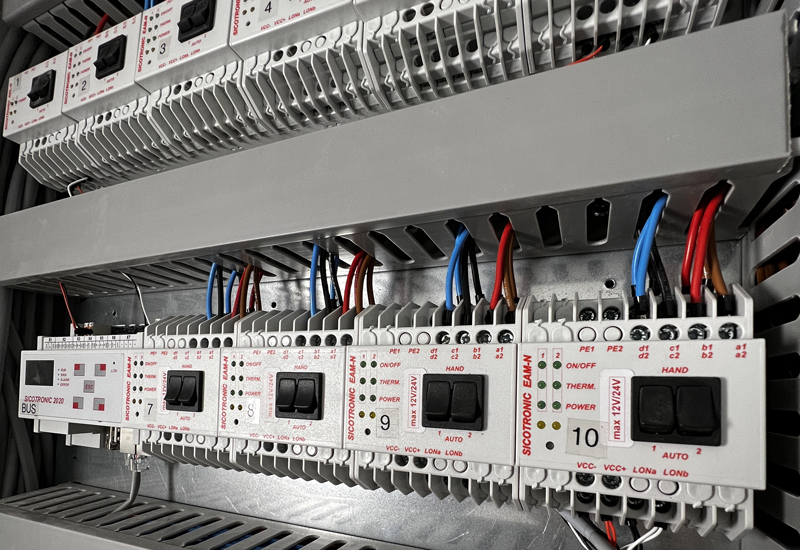 What difference can energy optimisation make to commercial kitchens?