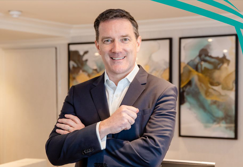 New-look board and chair for UKHospitality