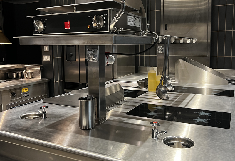 The kitchen solution that saved top gastropub a £150k electrical ...