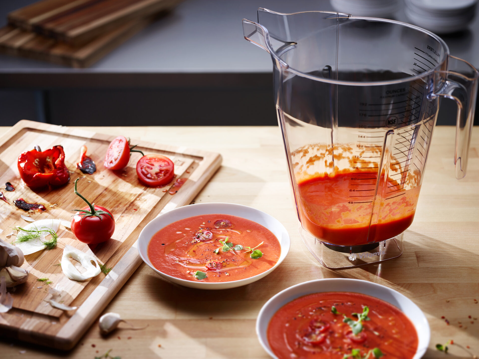 FEATURE: The task masters