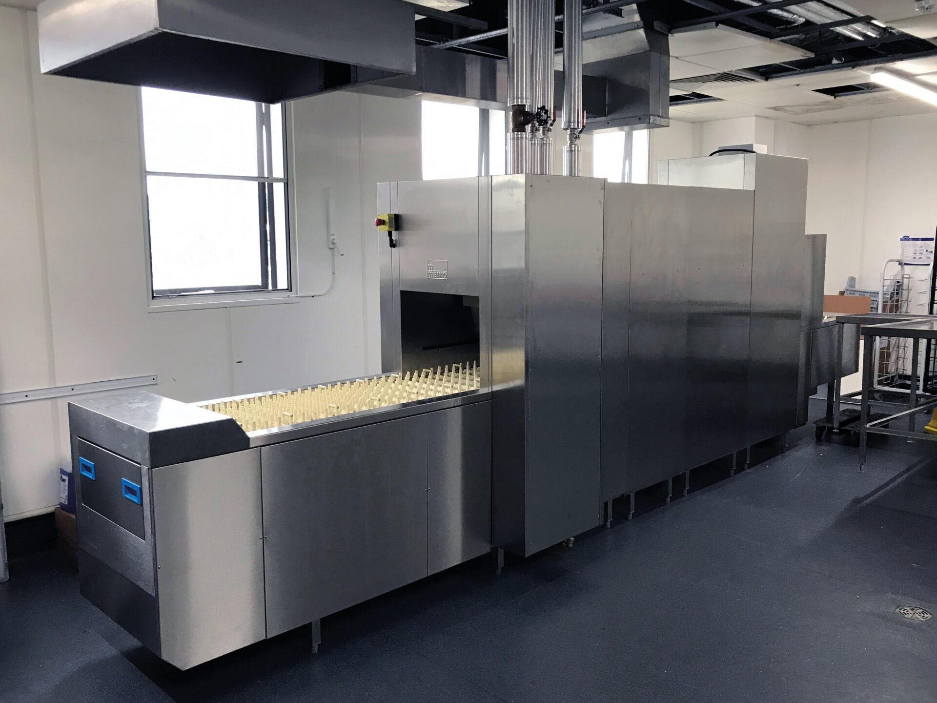 KCS and Meiko combine for kitchen optimisation