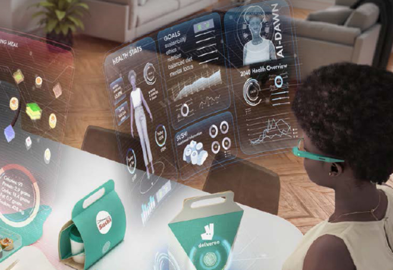 Foodgasms to 3D meal plans - 11 things that will be the norm in 2040