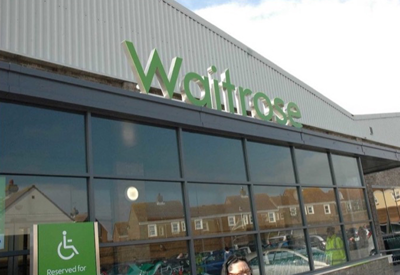 Waitrose maintenance request takes Tec Line into new territory