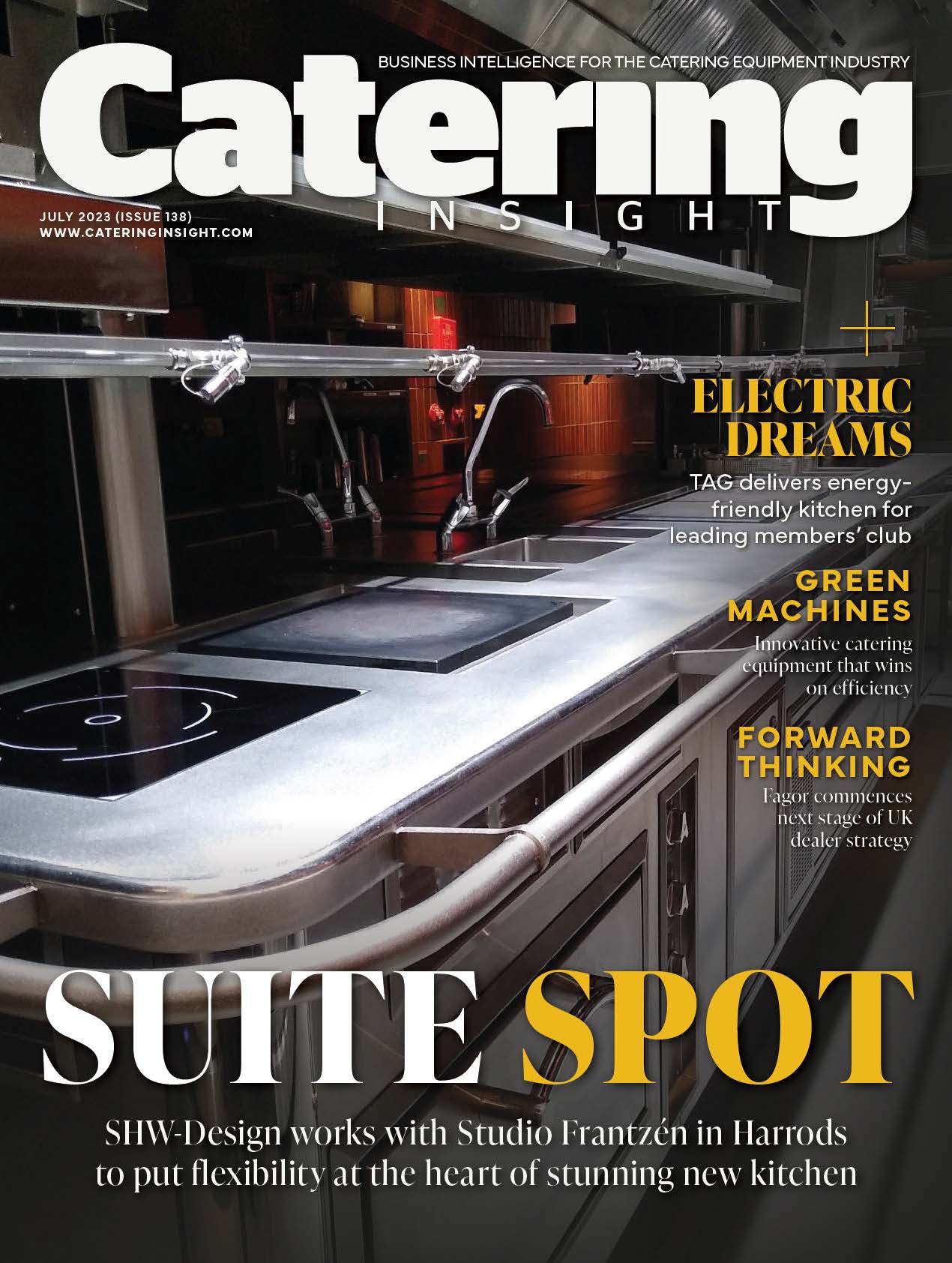 Catering Insight Awards 2017 winner: Distributor of the Year, Project ...