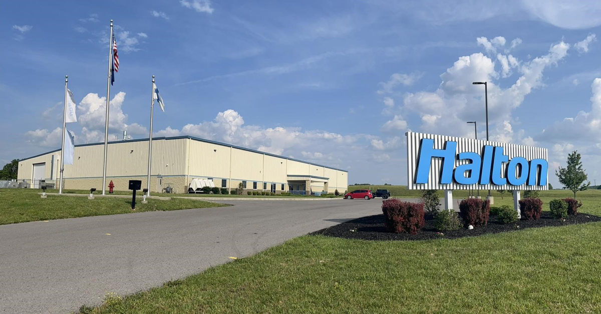 Halton expands global production facilities with £6m investment