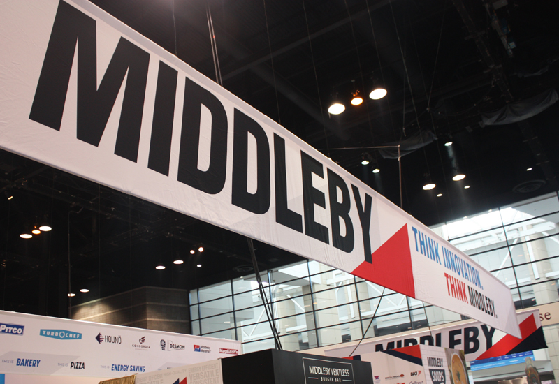 Middleby captures firm that eliminates scale on foodservice equipment