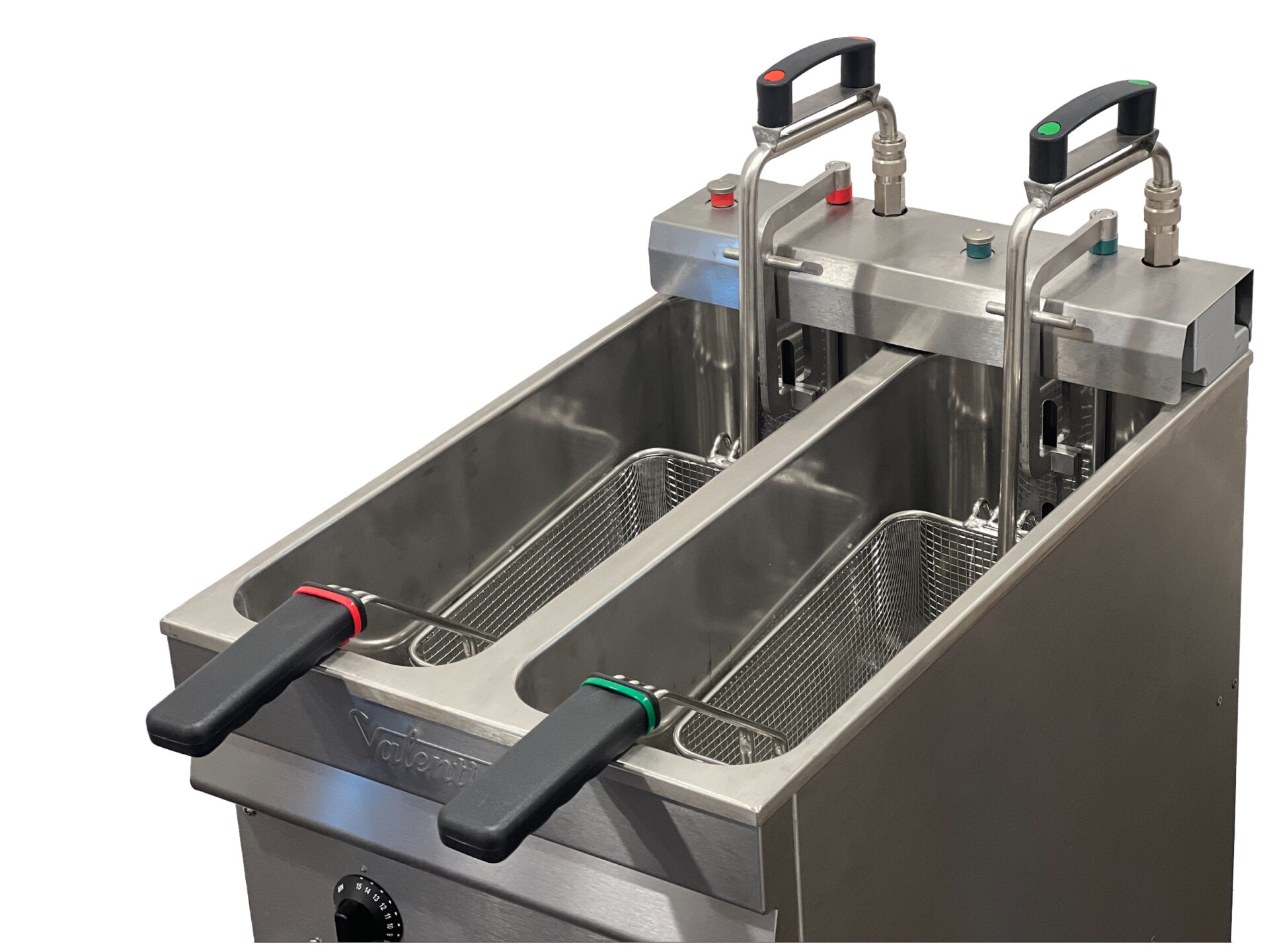 Allergen control at the heart of Valentine’s new fryer design