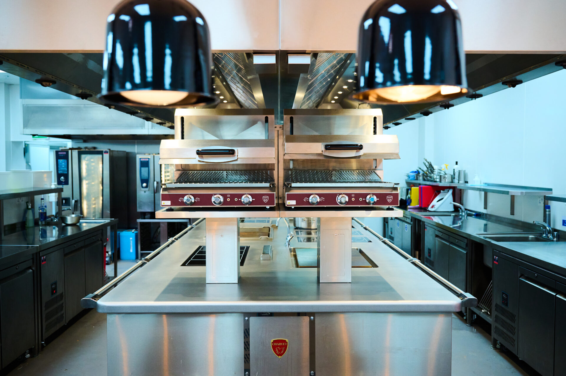 PROJECT FOCUS: Bovey Castle crowns stunning new kitchen from Sprint