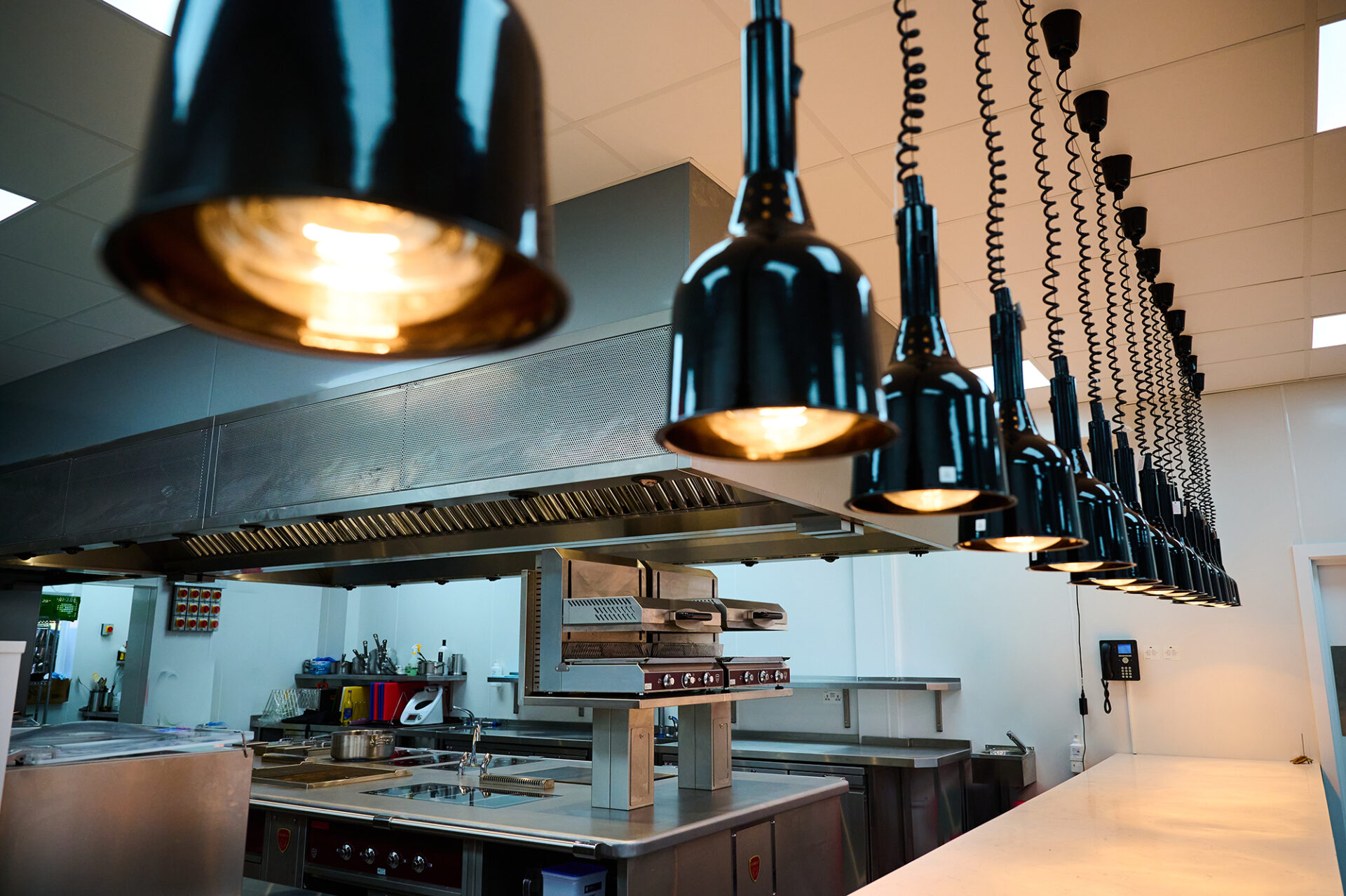 PROJECT FOCUS: Bovey Castle crowns stunning new kitchen from Sprint