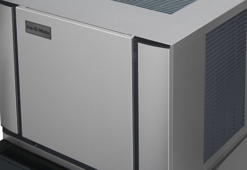 Ice-O-Matic adds extra layer of safety to large cube ice machines