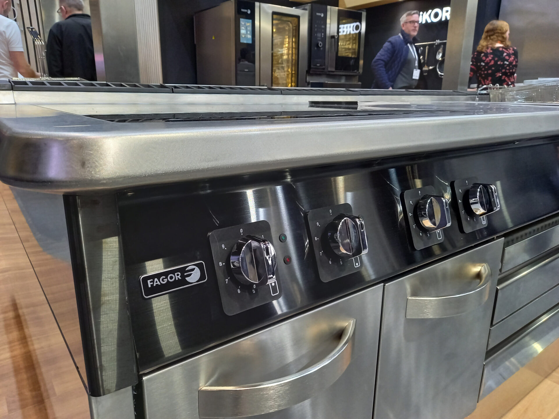 Fagor initiates next stage of UK dealer strategy