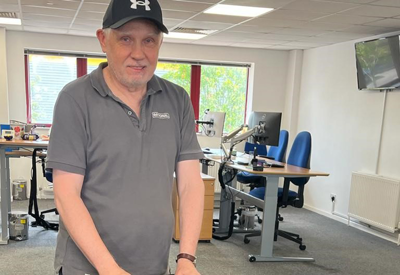 Rational service expert checks out after 29-year stint