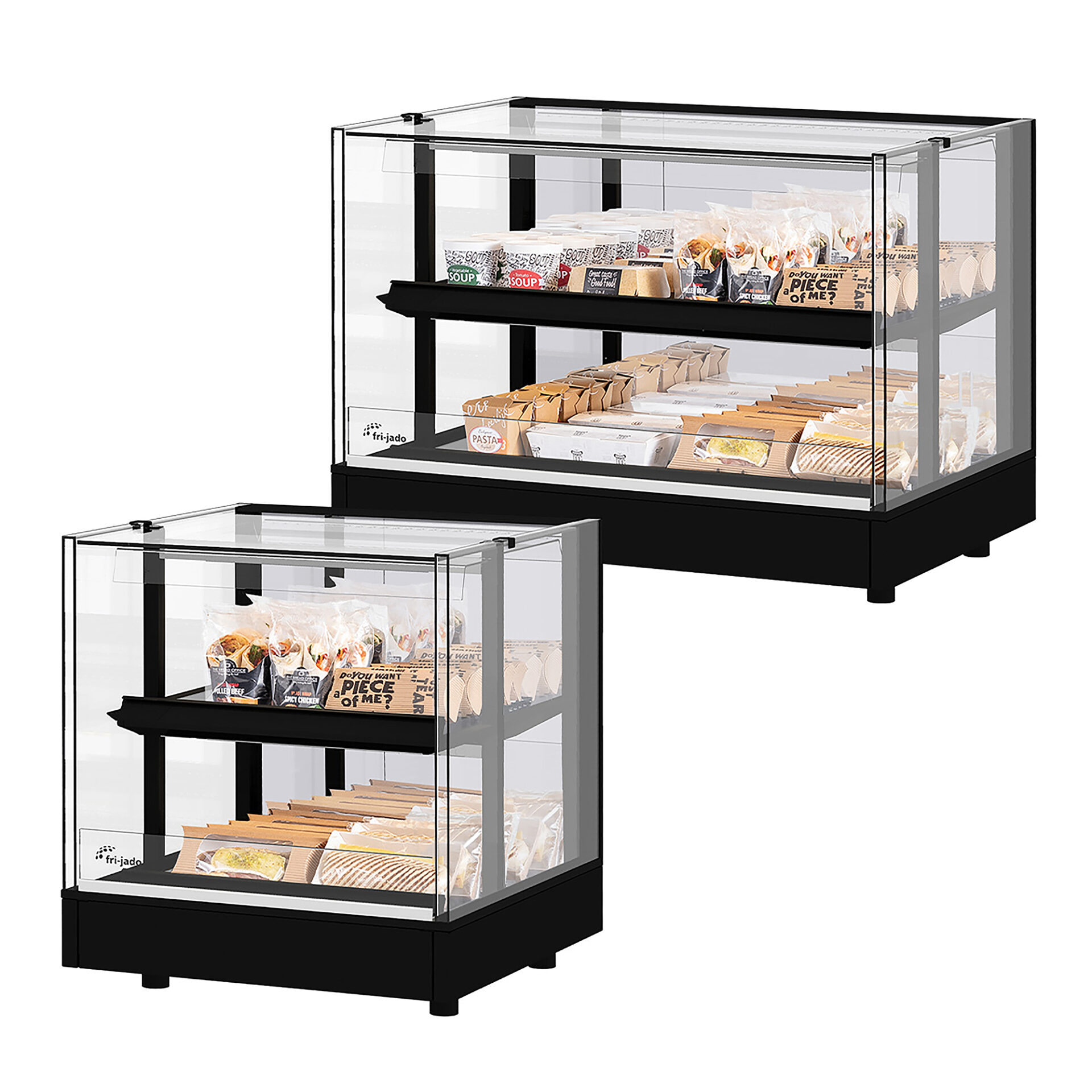 Fri-Jado launches premium countertop solution for food-to-go