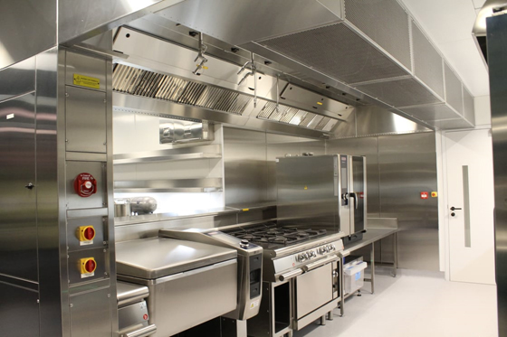 Energy optimisation system stars in C&C Soho scheme