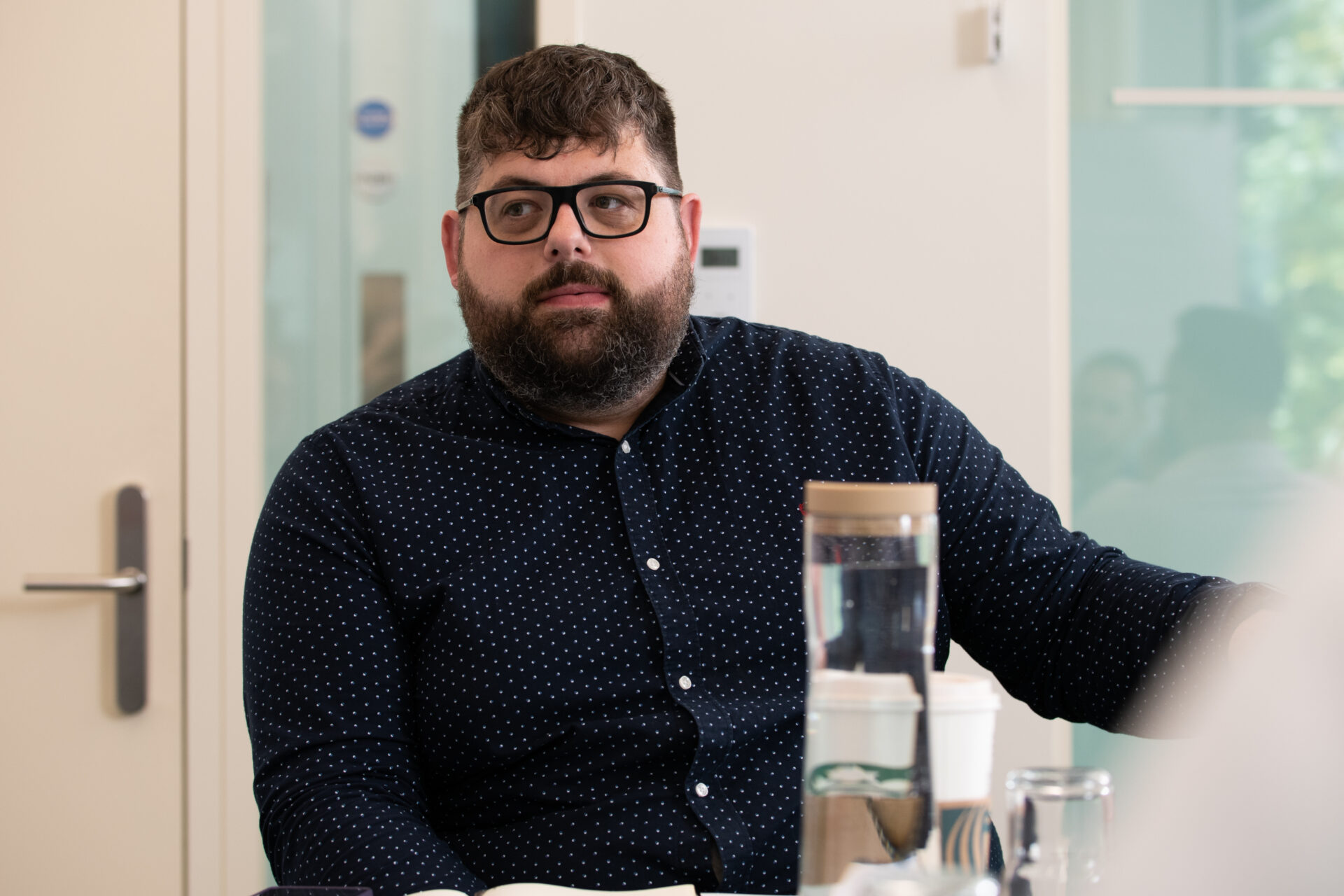 Michael Burchmore sets up new kitchen consulting venture