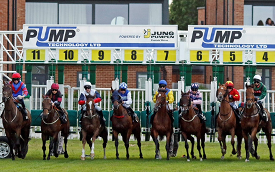 Pump Technology gallops past the 30-year post