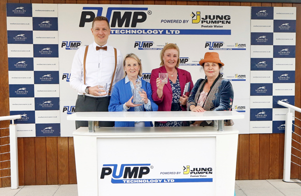 Pump Technology gallops past the 30-year post