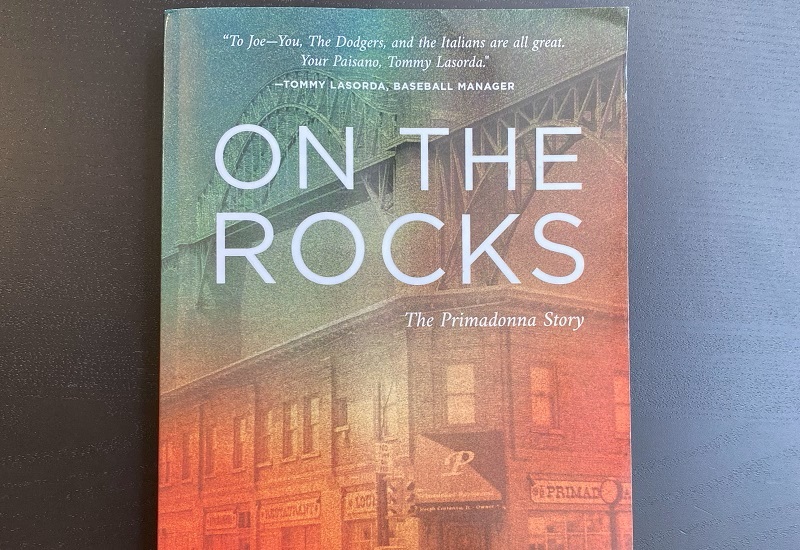On the Rocks chronicles life of restaurateur who owned The Primadonna