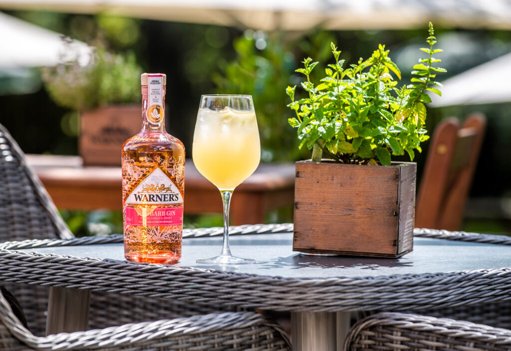 Pub gardens are the happy place for 40% of Brits