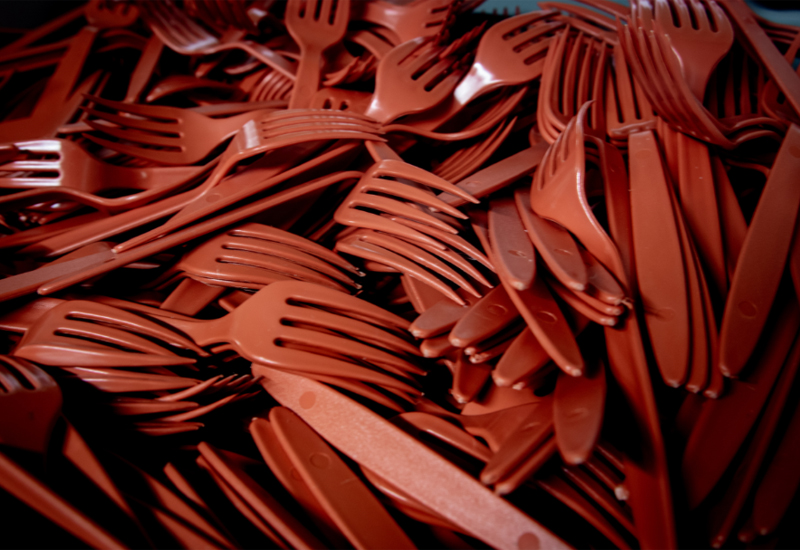 Vegware launches Make the Switch campaign ahead of single-use plastic ban