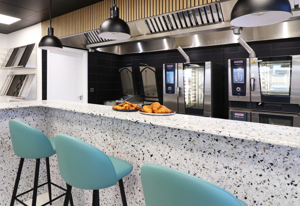 Rational UK unveils revamped demo kitchen