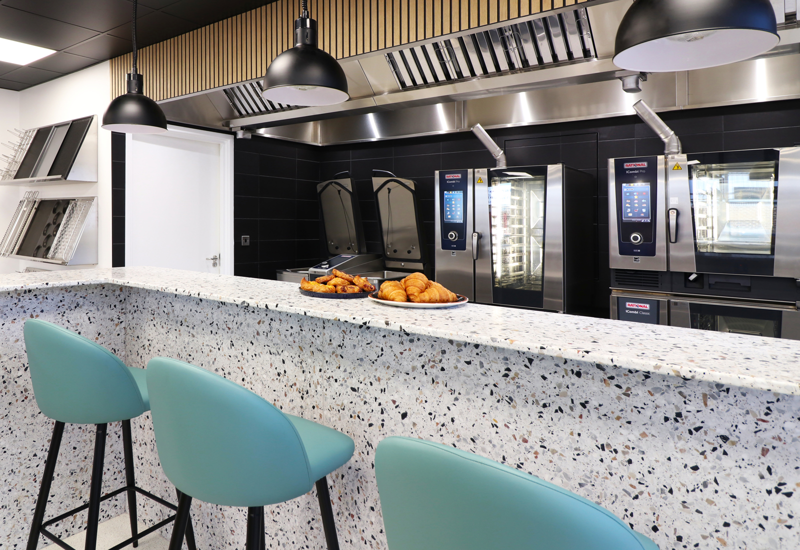 Rational UK unveils revamped demo kitchen