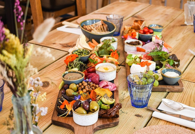 Selfridges Food Hall butcher opens The Farm Kitchen