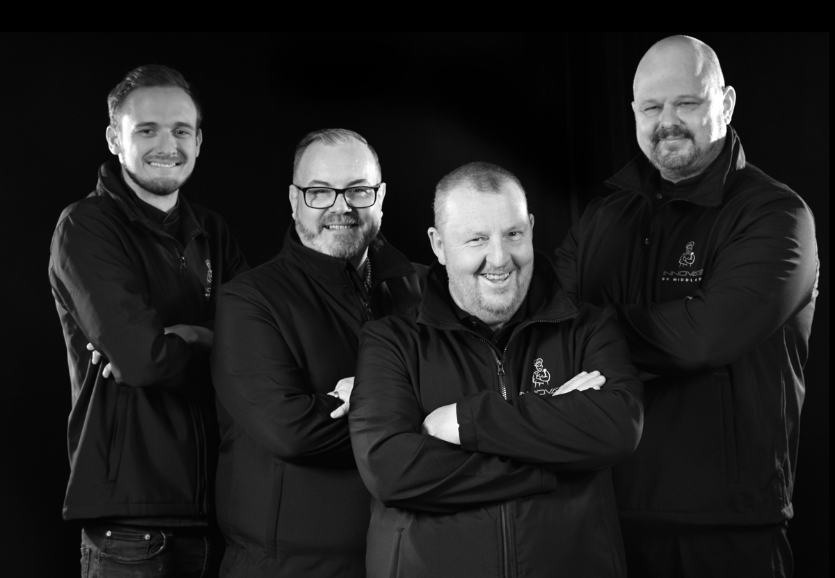 VIDEO: Middleby unveils makeover of its UK culinary brand