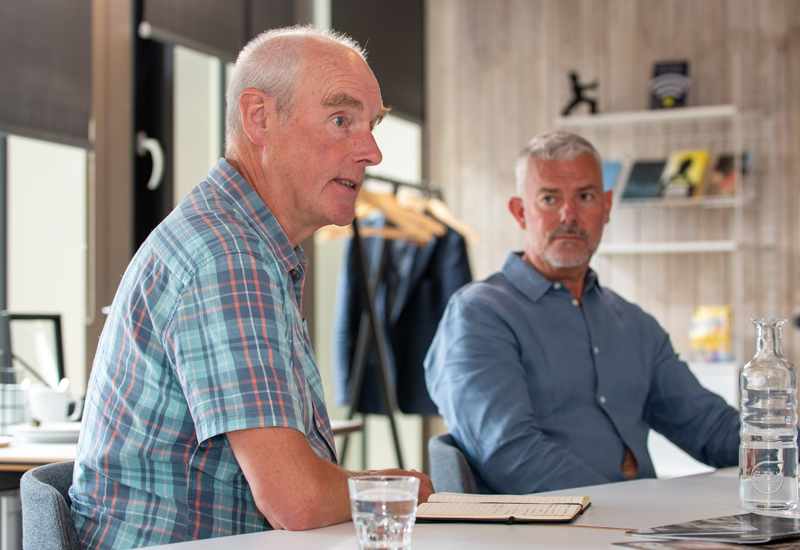 INDUSTRY DISCUSSION: Where are we on the net zero journey?