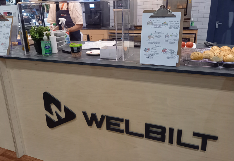 Ali Group earns £20m dividend off Welbilt's UK subsidiary