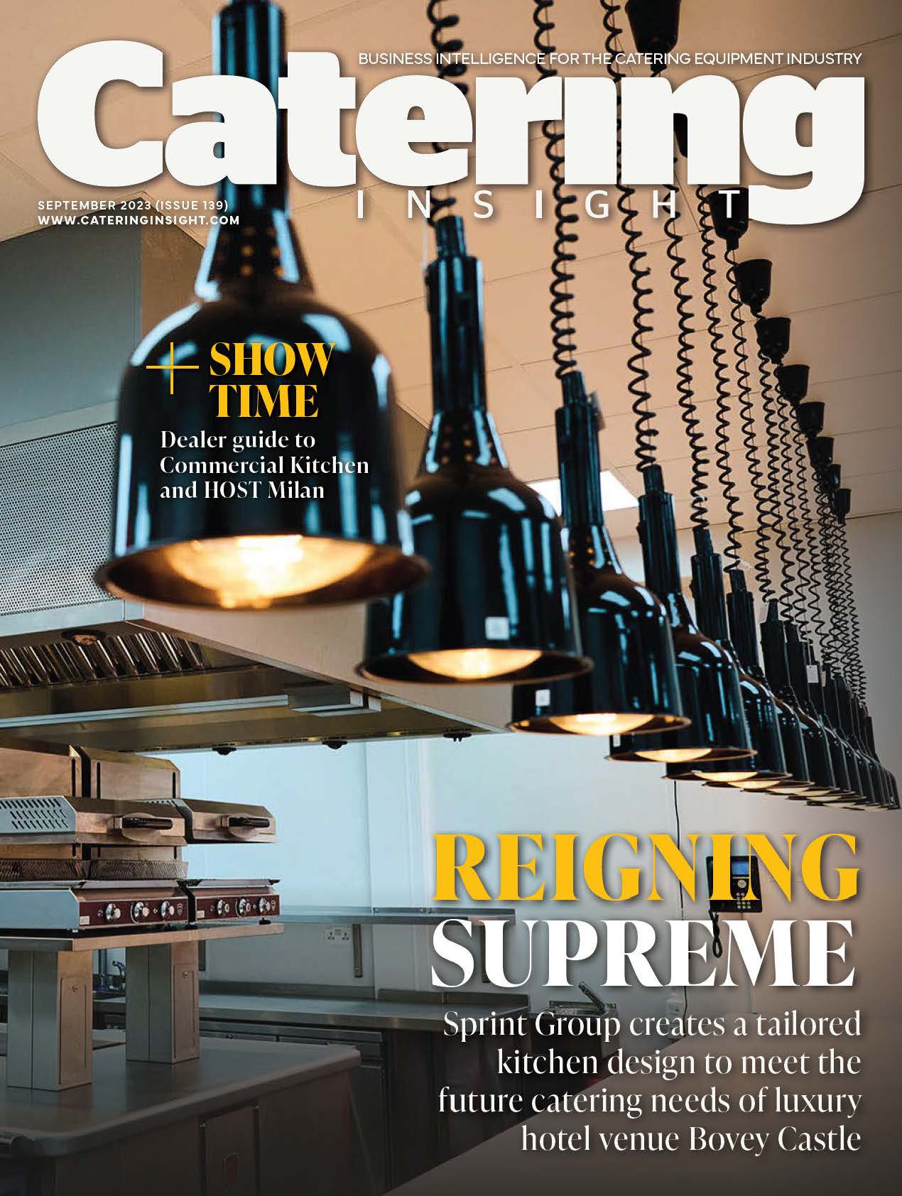 Catering Insight - News, trends and analysis for the catering equipment ...