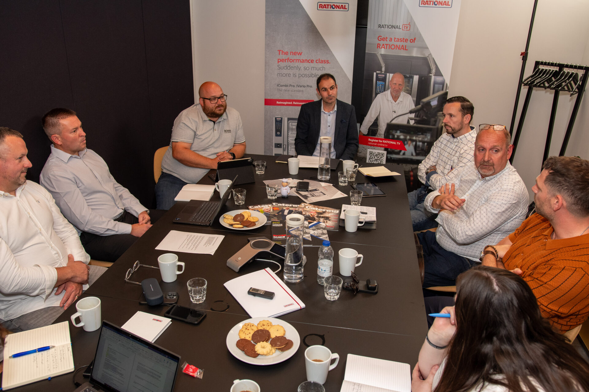 ROUNDTABLE DISCUSSION: Joining the customer circle