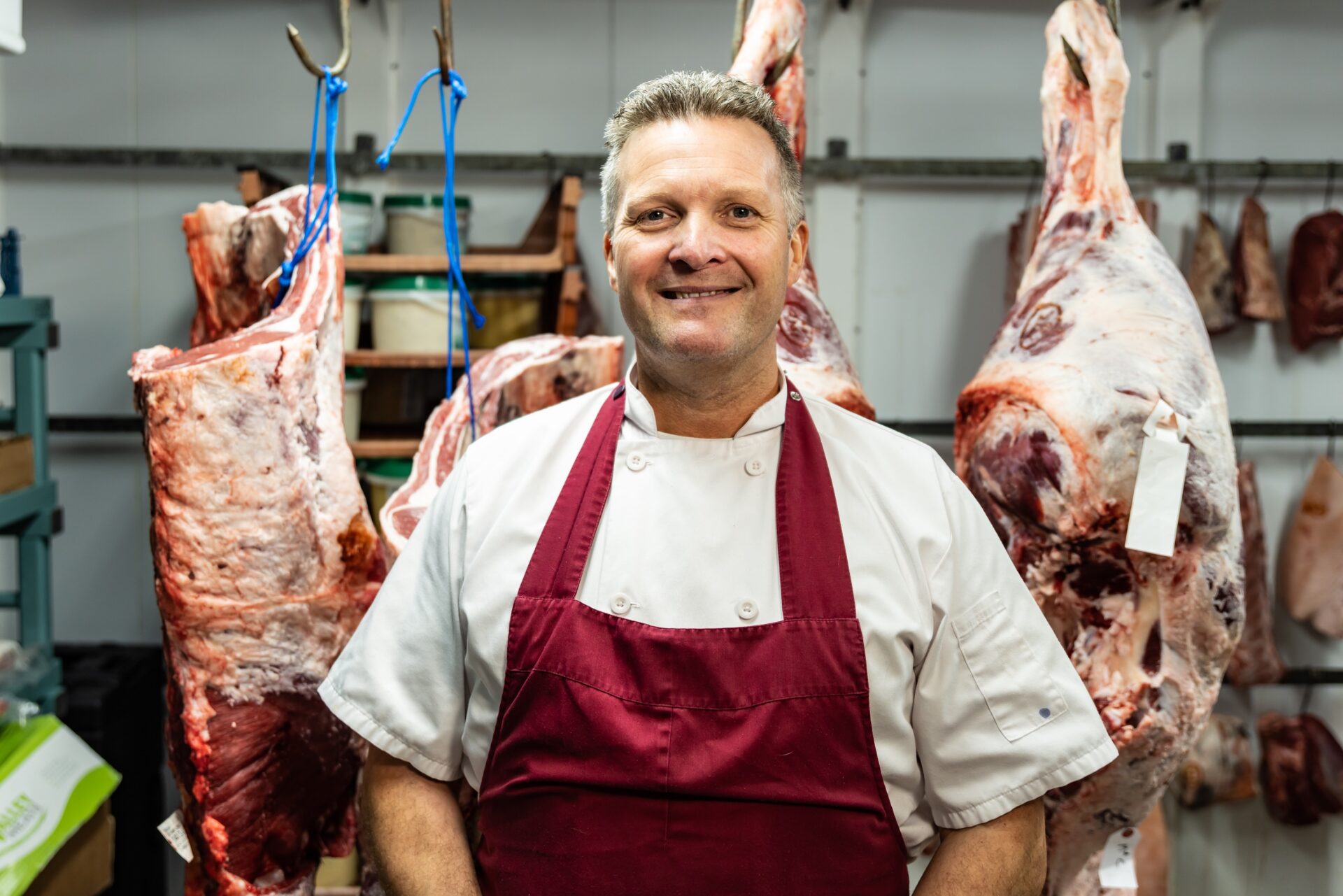 Specialist dealer Dalziel facilitates meaty kitchen transformation