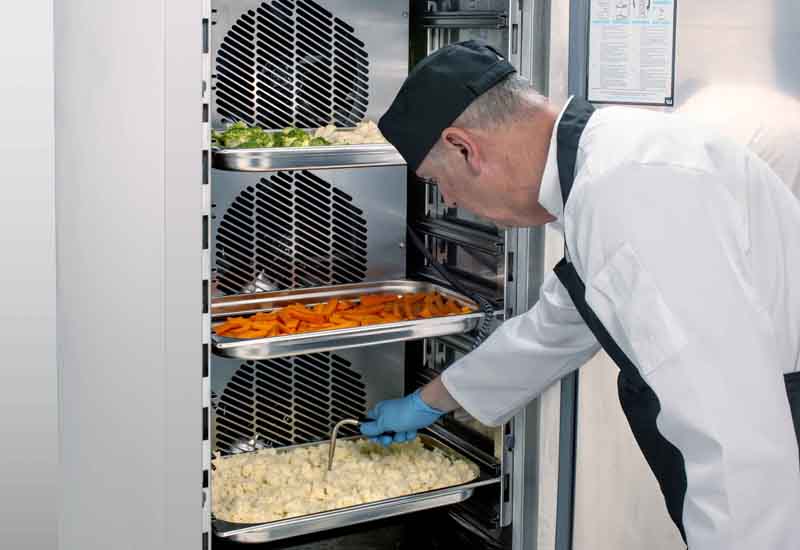 Williams unveils revamped blast chillers for efficient kitchen service
