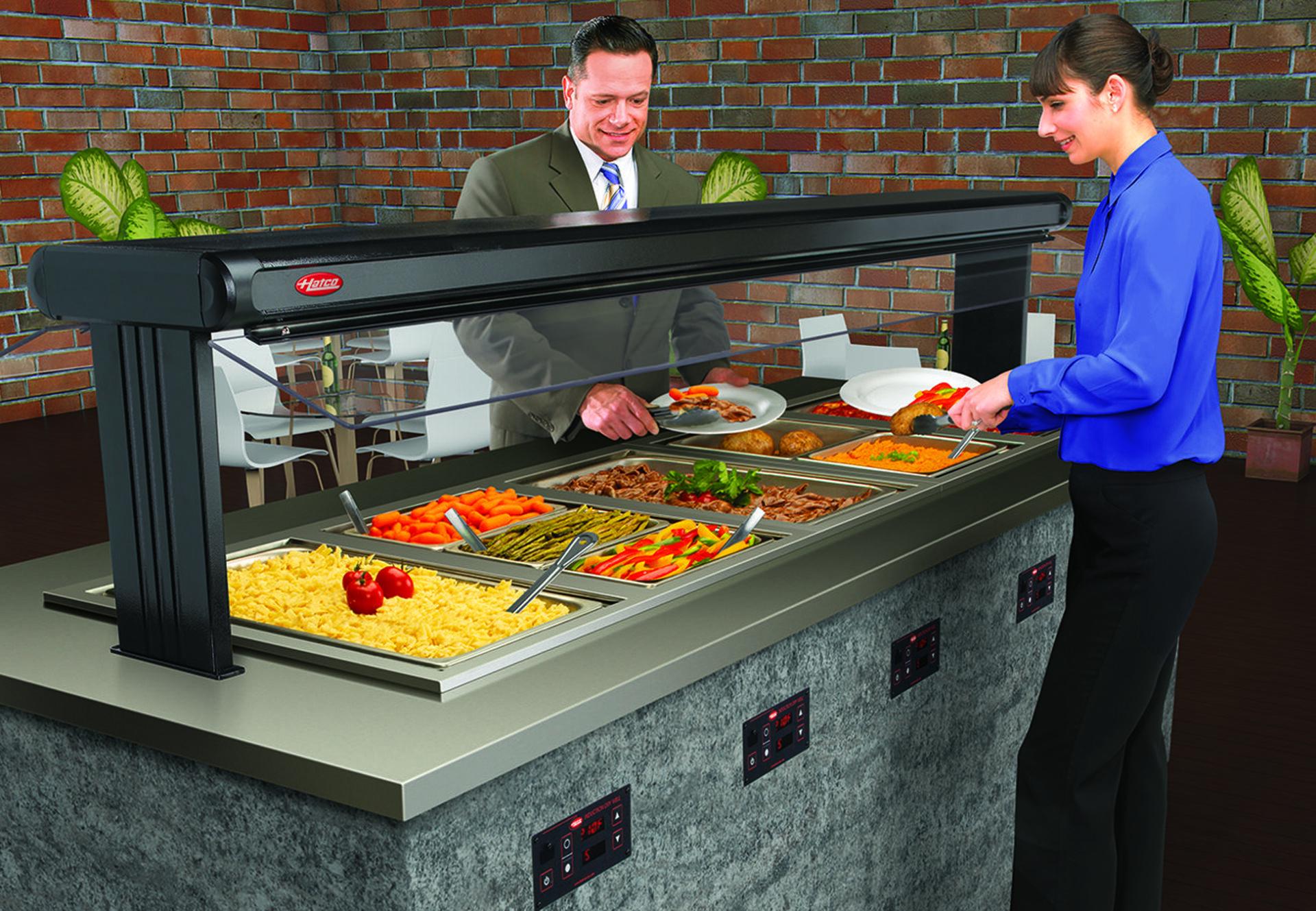 Pro Foodservice Reps showcases new innovations