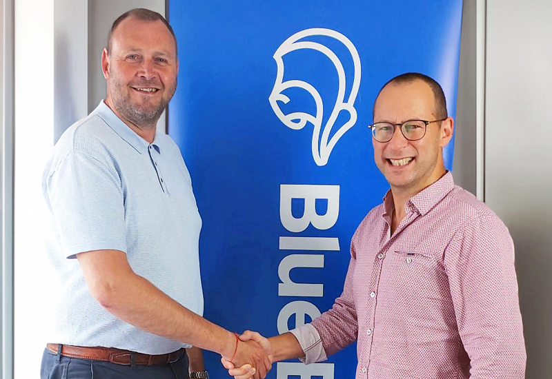 Blue Badger boosts sales team with former customer
