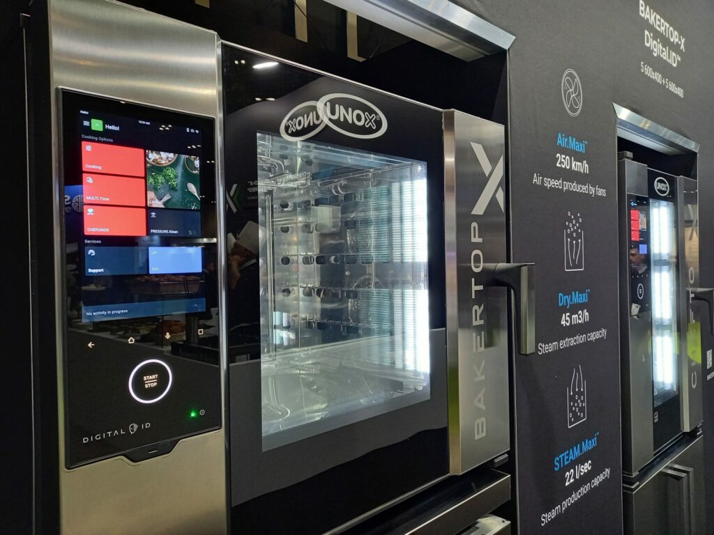 Unox has the X factor with ‘most powerful’ combi to ever come out its ...